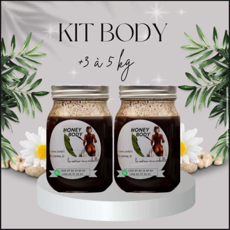 Organic Curves Body | KIT BODY