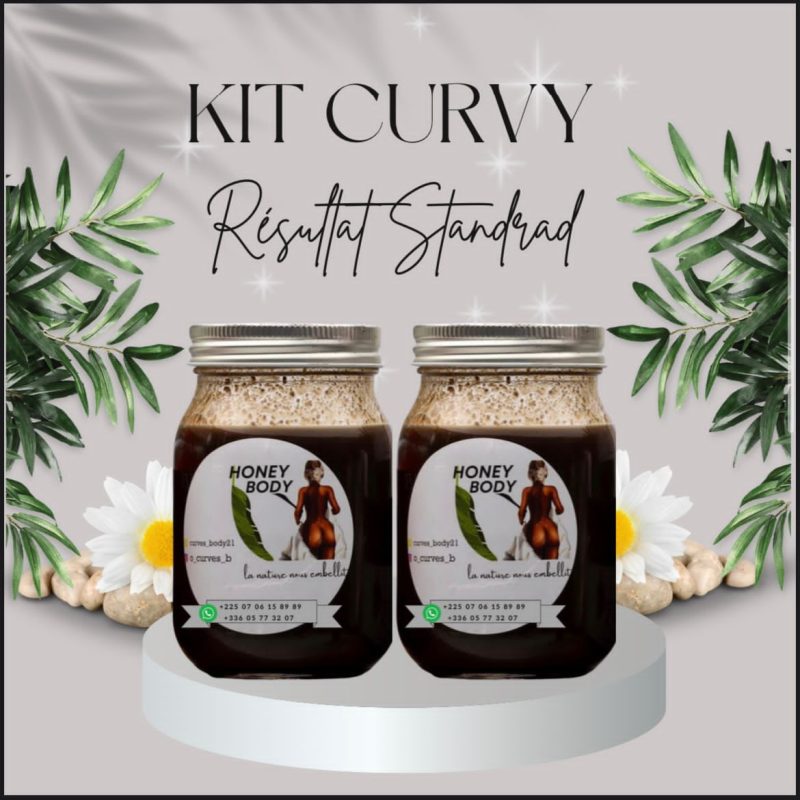 Organic Curves Body | KIT BODY